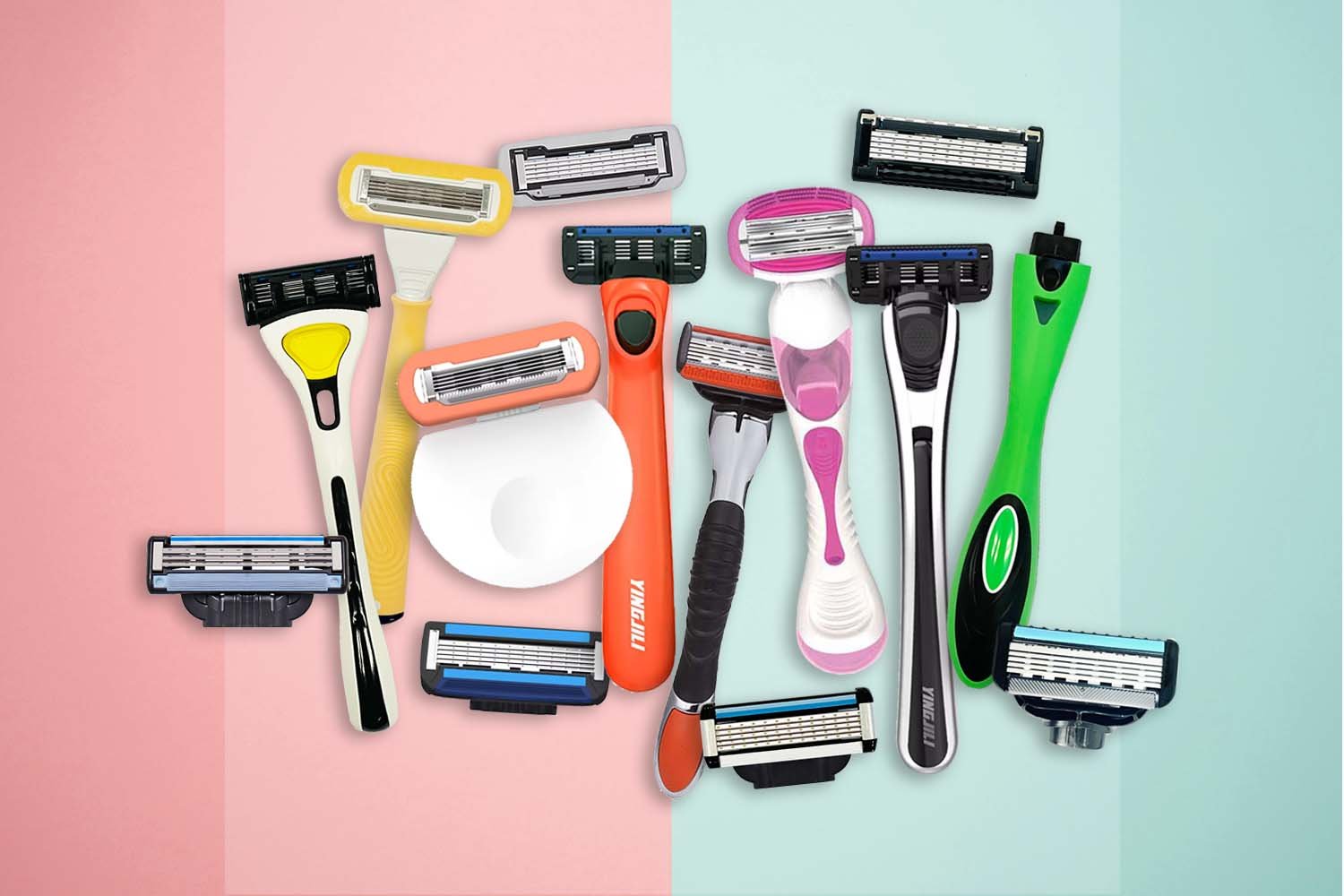 Shaving Blade | 5 Blade Razor | Razors and Cartridges